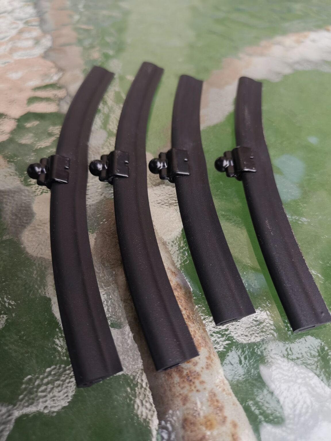 BMW E21/E23/E28/E30 Headlight Wipers Blade Set