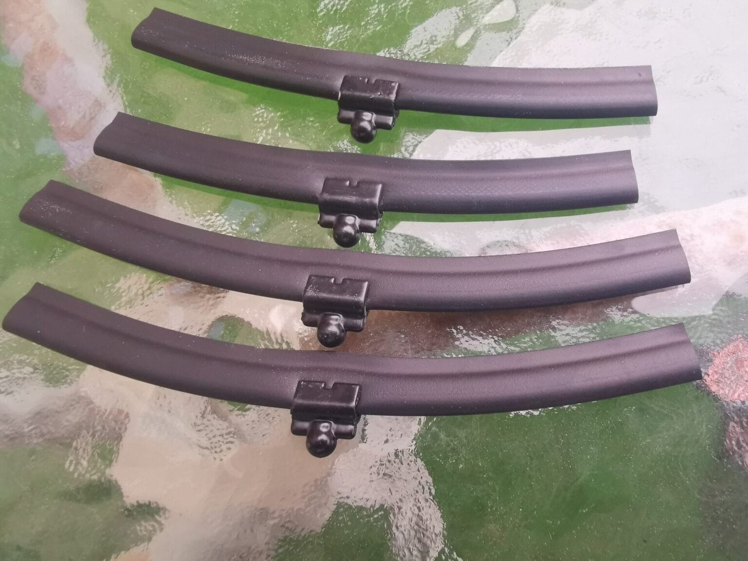 BMW E21/E23/E28/E30 Headlight Wipers Blade Set