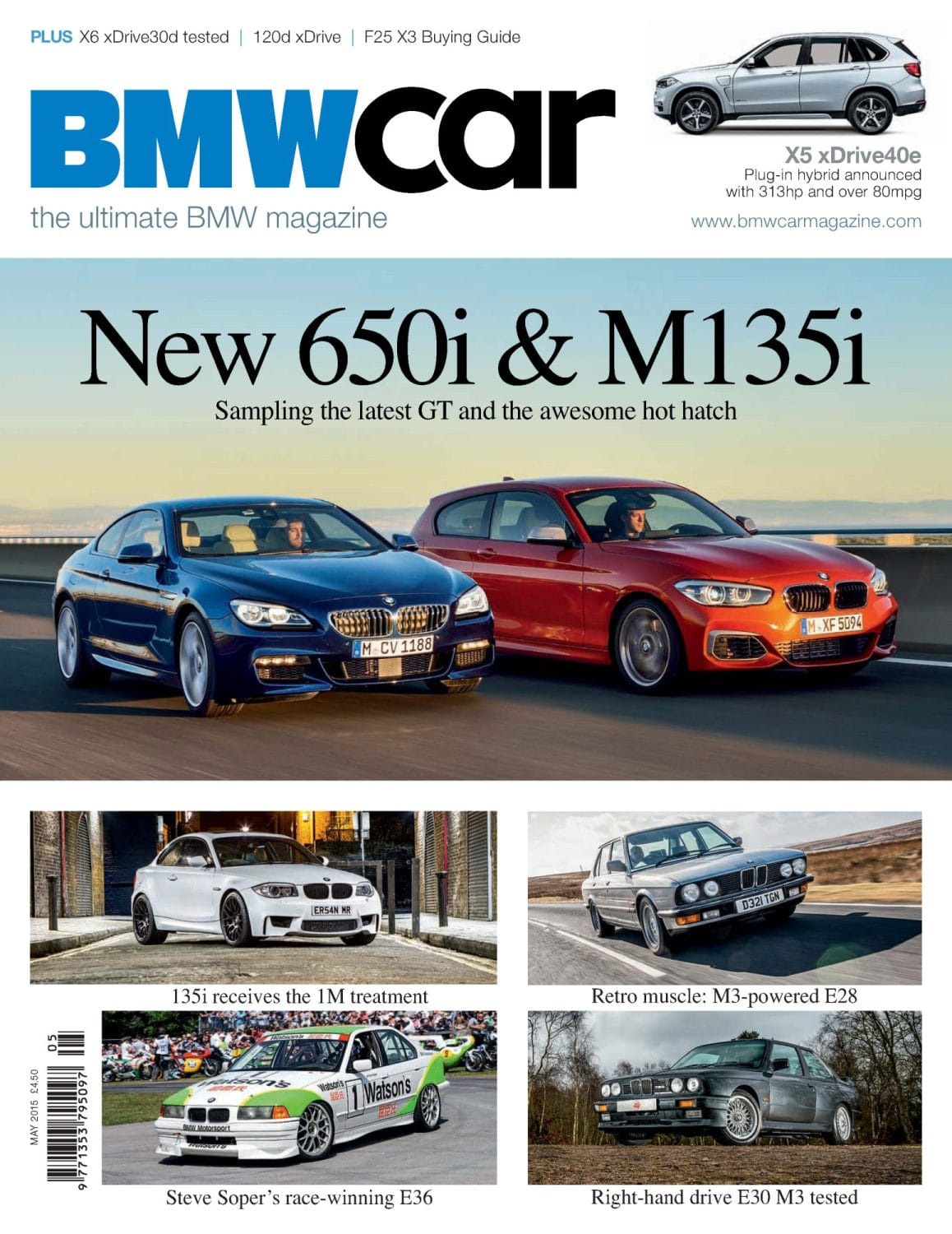Magazines | MY Classic Parts | Classic Car Parts & Accessories