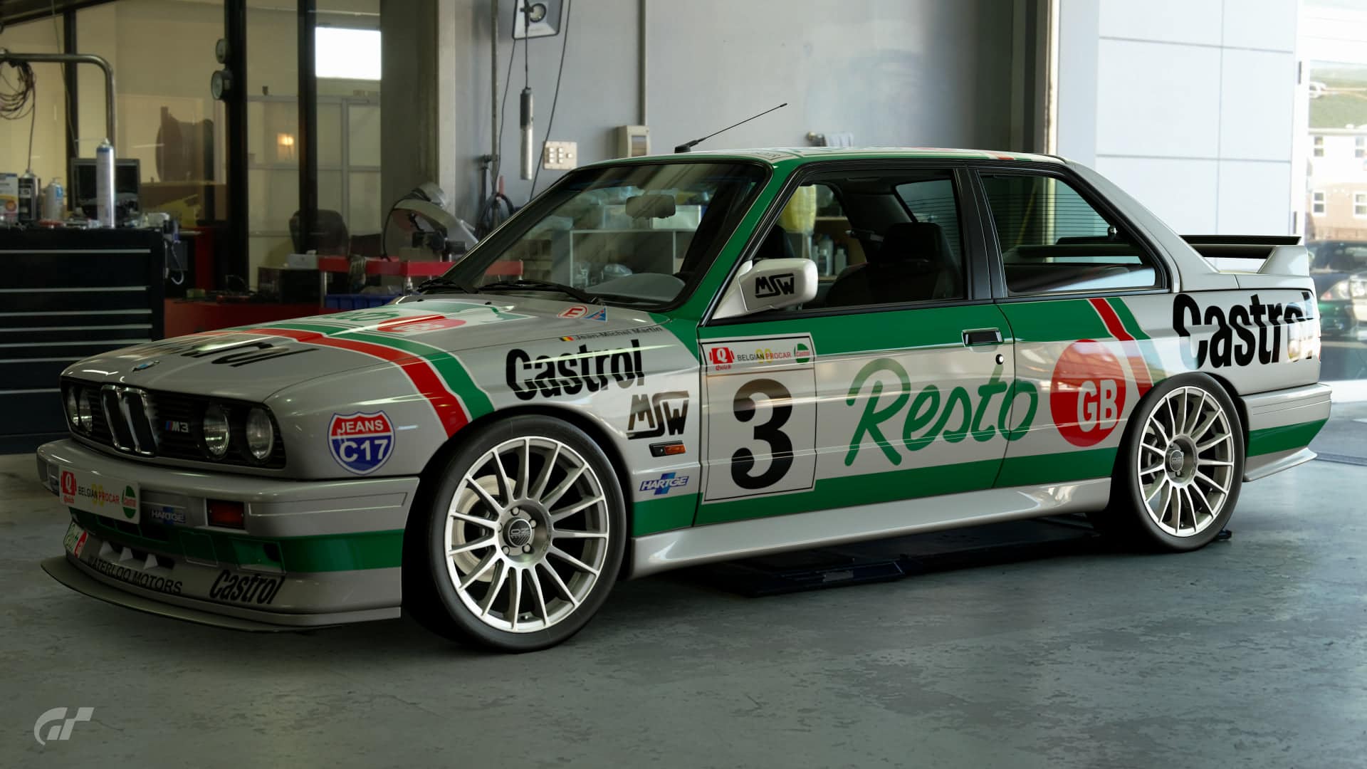 E30 Gallery | MY Classic Parts | BMW Custom Accessories