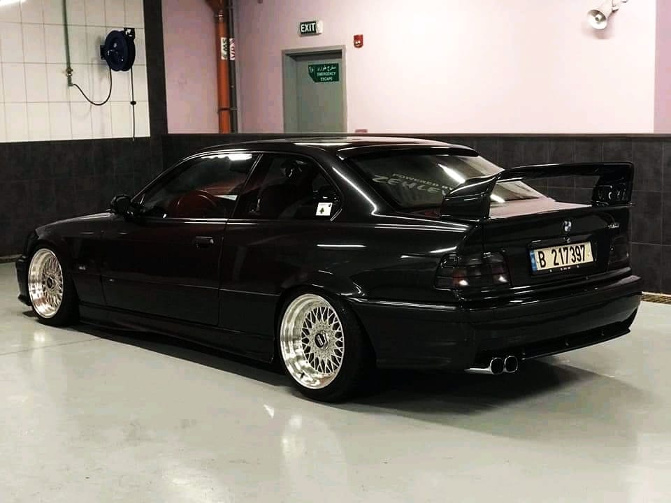 E36 Gallery | MY Classic Parts | BMW Custom Accessories