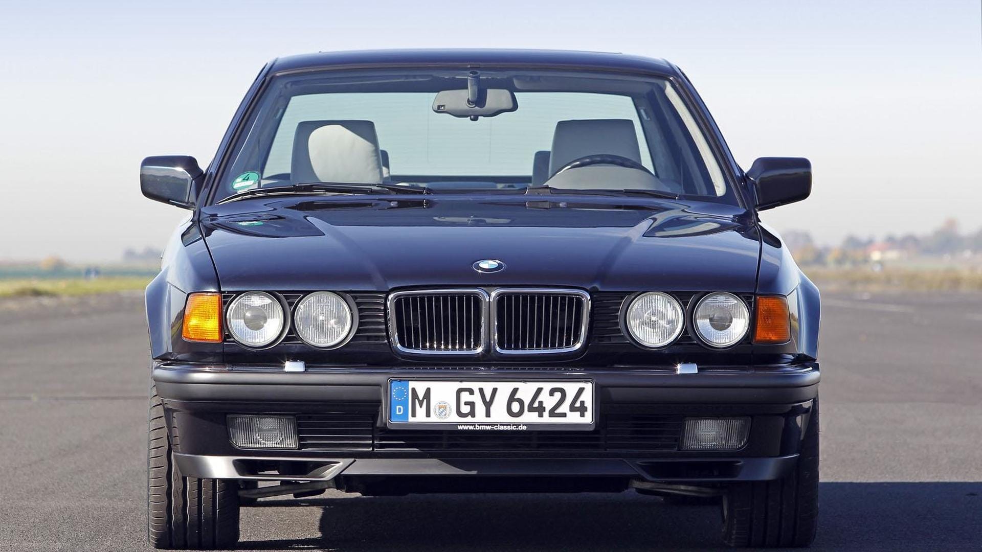 E32 Gallery | MY Classic Parts | BMW Custom Accessories