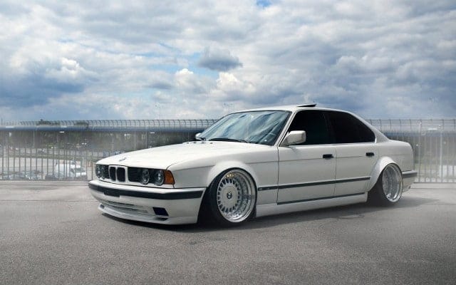 E34 Gallery | MY Classic Parts | BMW Custom Accessories