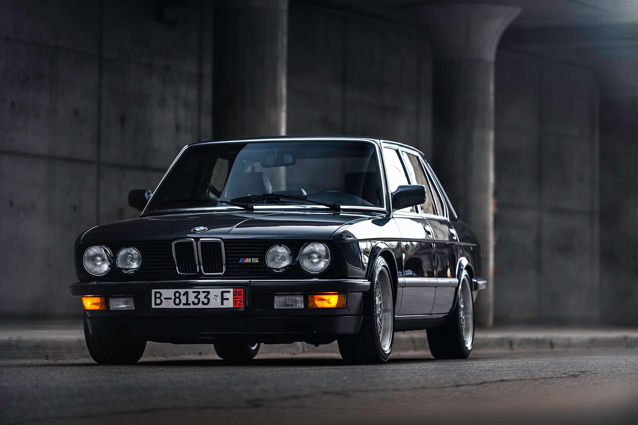 E28 Gallery | MY Classic Parts | BMW Custom Accessories