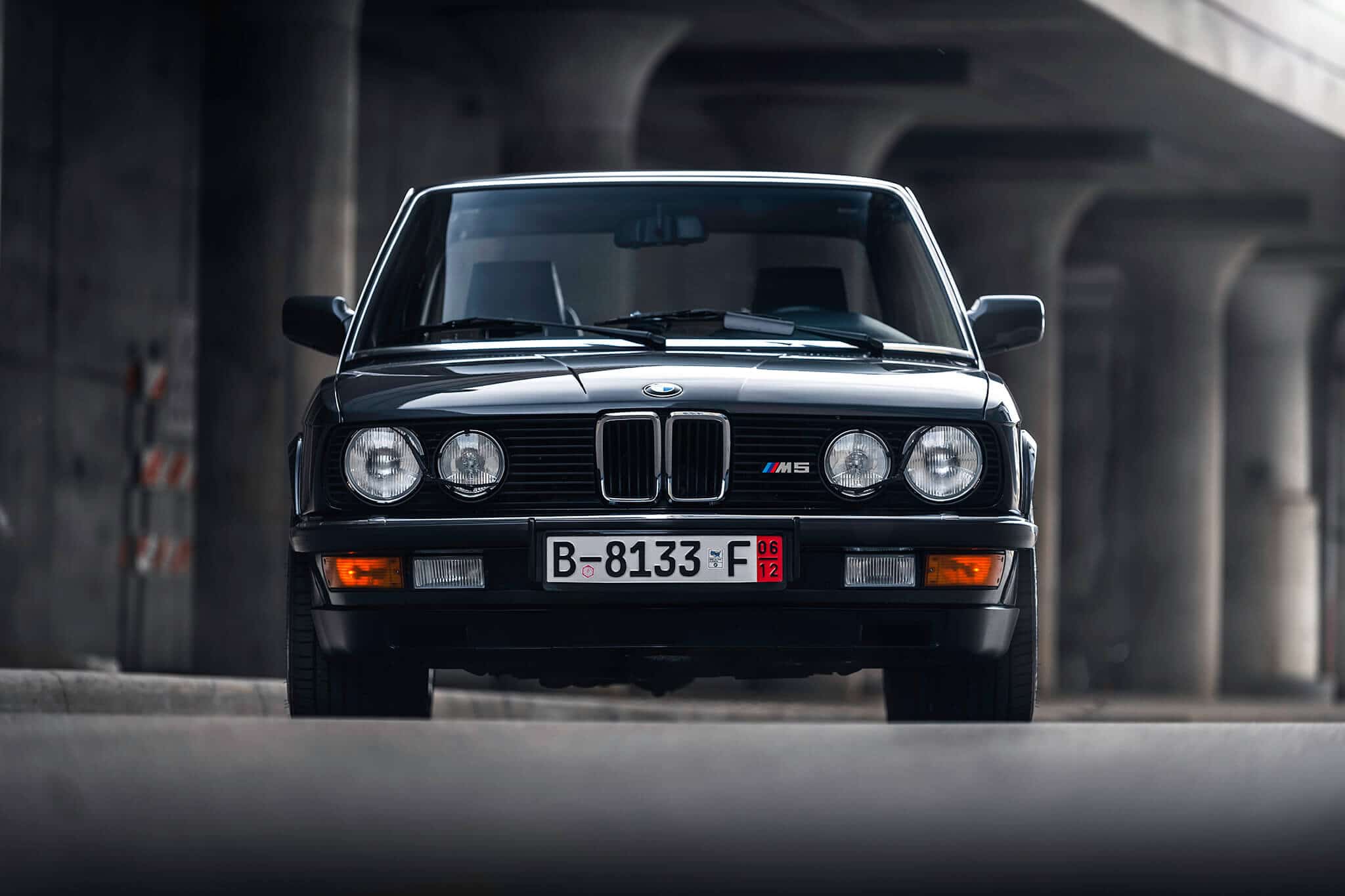 E28 Gallery | MY Classic Parts | BMW Custom Accessories