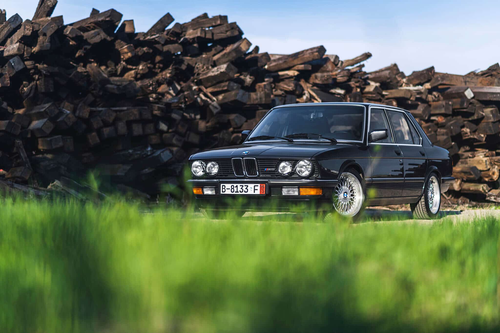E28 Gallery | MY Classic Parts | BMW Custom Accessories