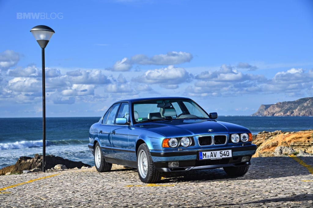 E34 Gallery | MY Classic Parts | BMW Custom Accessories