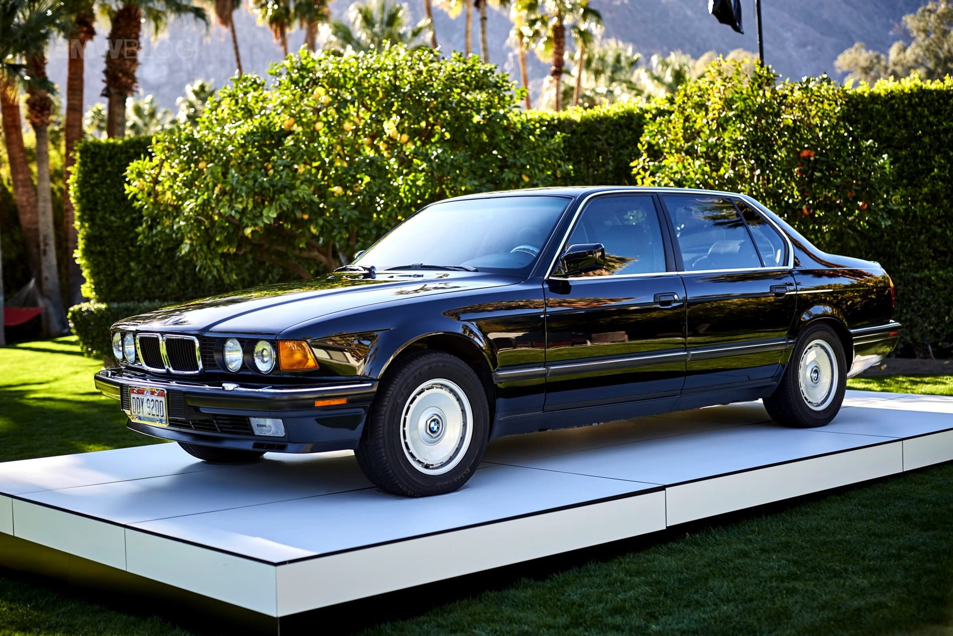 E32 Gallery | MY Classic Parts | BMW Custom Accessories