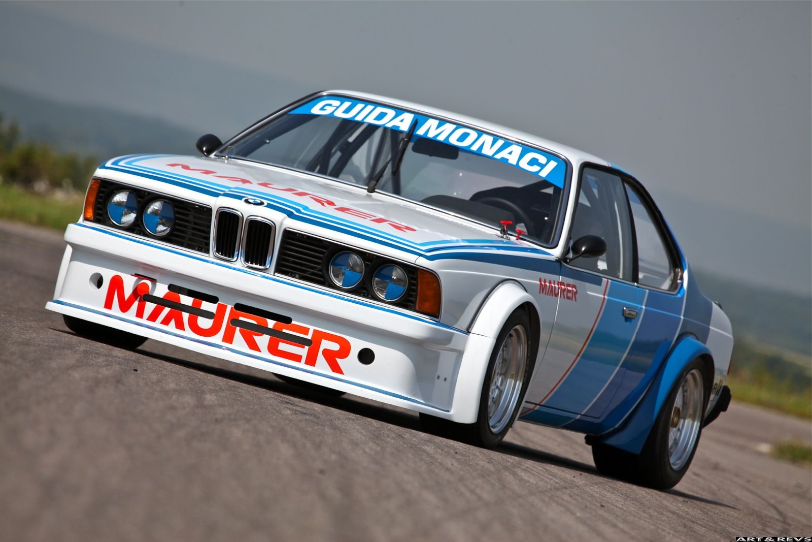 E24 Gallery | MY Classic Parts | BMW Custom Accessories