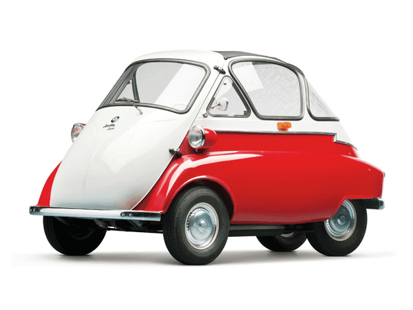 Isetta Gallery | MY Classic Parts | BMW Custom Accessories