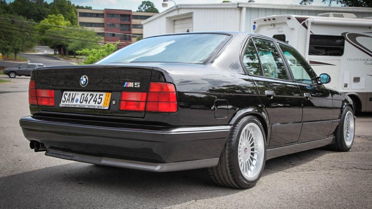E34 Gallery | MY Classic Parts | BMW Custom Accessories