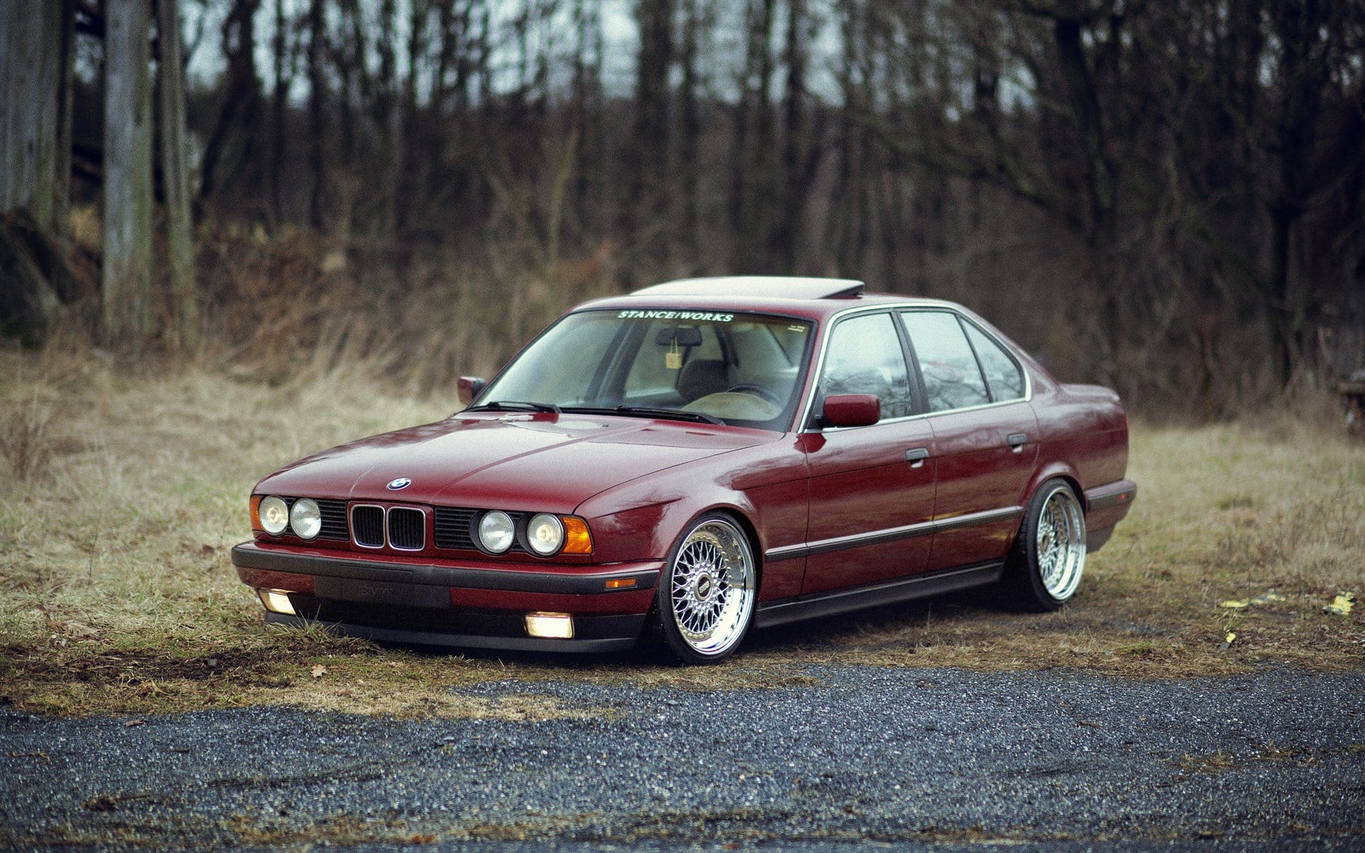 E34 Gallery | MY Classic Parts | BMW Custom Accessories
