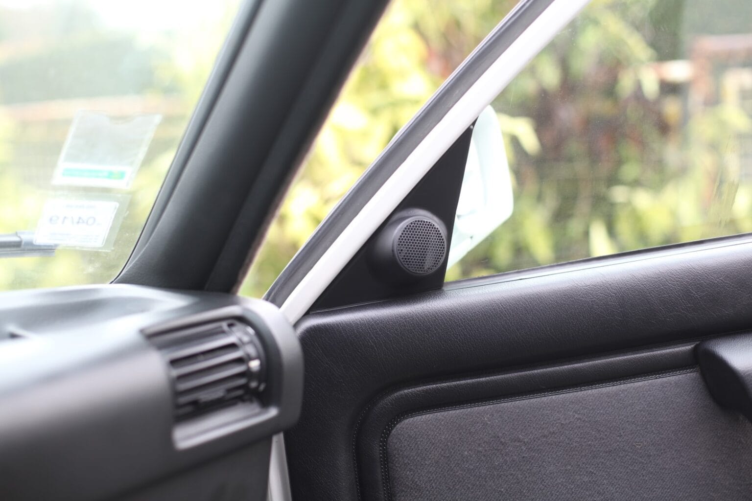BMW E30 Doors Tweeters (Pair) | MY Classic Parts | Classic Car Parts ...