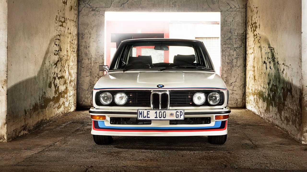 E12 Gallery | MY Classic Parts | BMW Custom Accessories