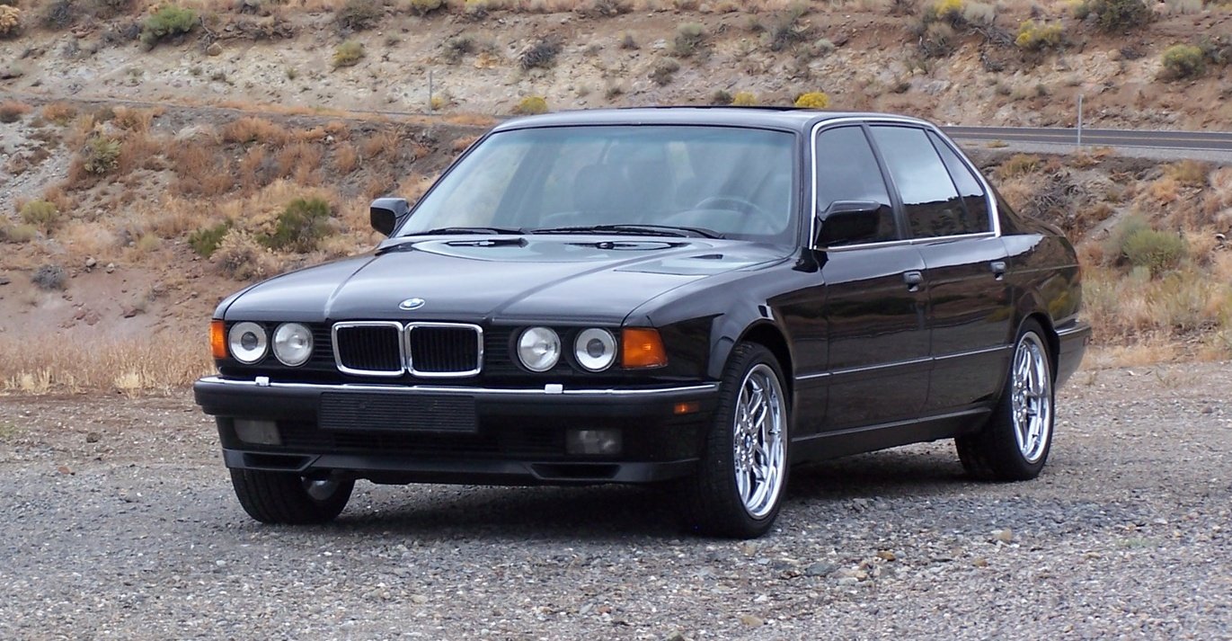 E32 Gallery | MY Classic Parts | BMW Custom Accessories