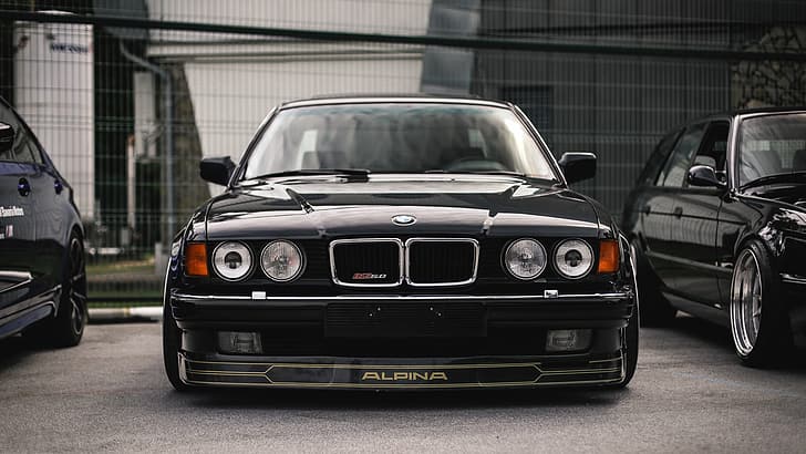 E32 Gallery | MY Classic Parts | BMW Custom Accessories