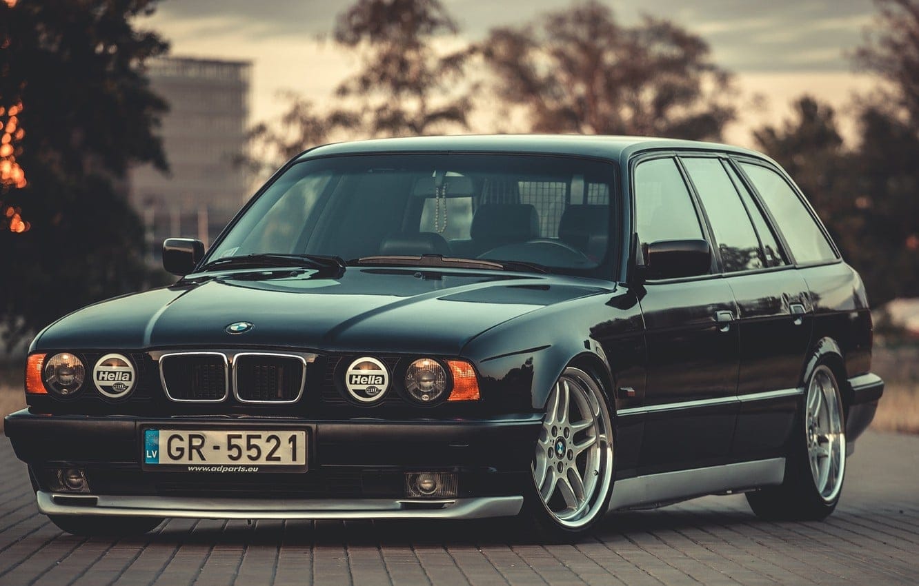 E34 Gallery | MY Classic Parts | BMW Custom Accessories