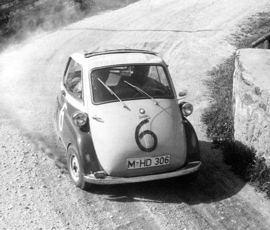 Isetta Gallery | MY Classic Parts | BMW Custom Accessories