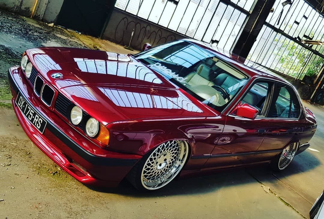 E34 Gallery | MY Classic Parts | BMW Custom Accessories