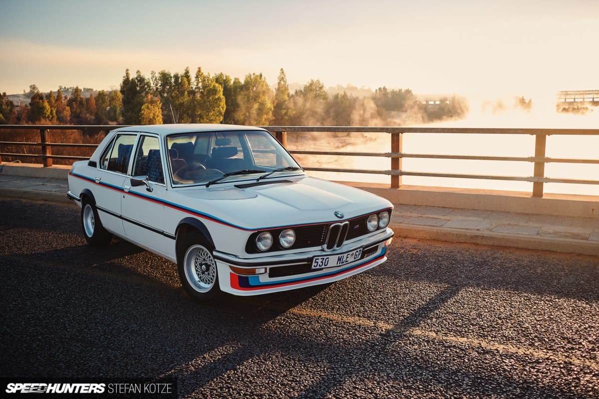 E12 Gallery | MY Classic Parts | BMW Custom Accessories
