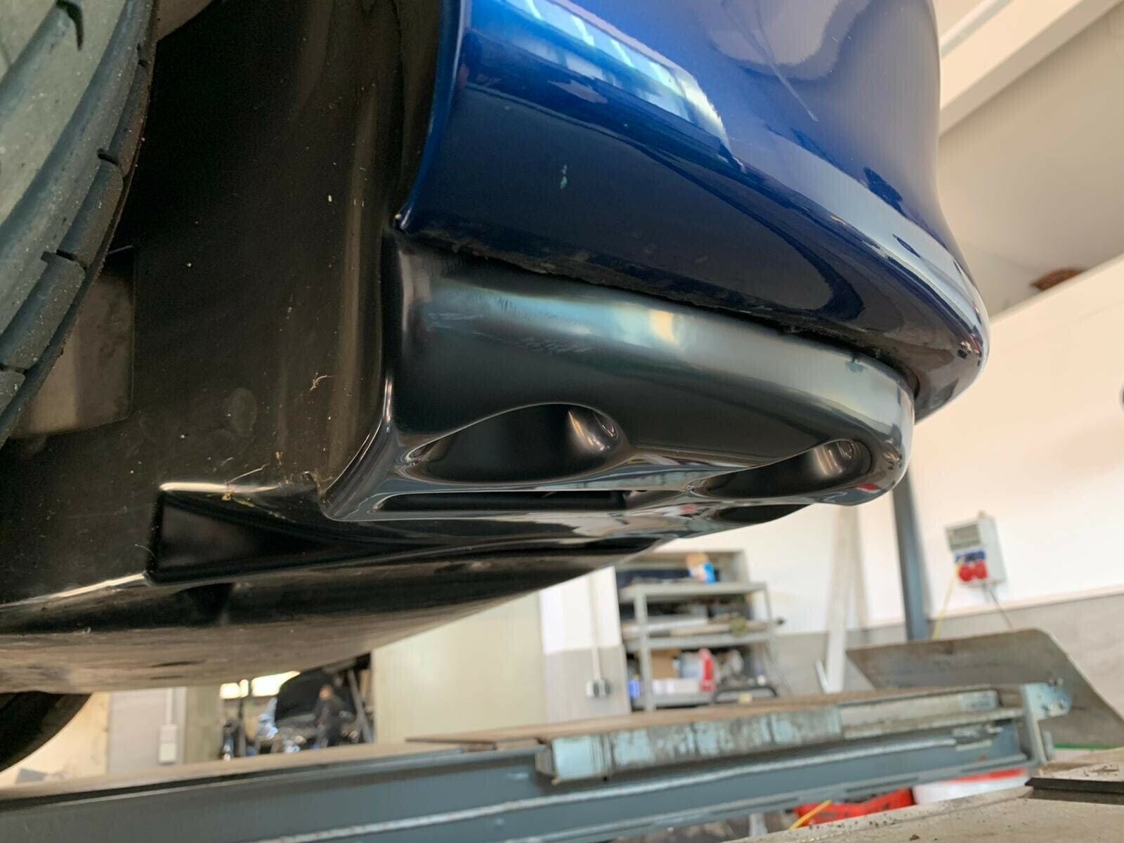 E39 Front Bumper Purchase