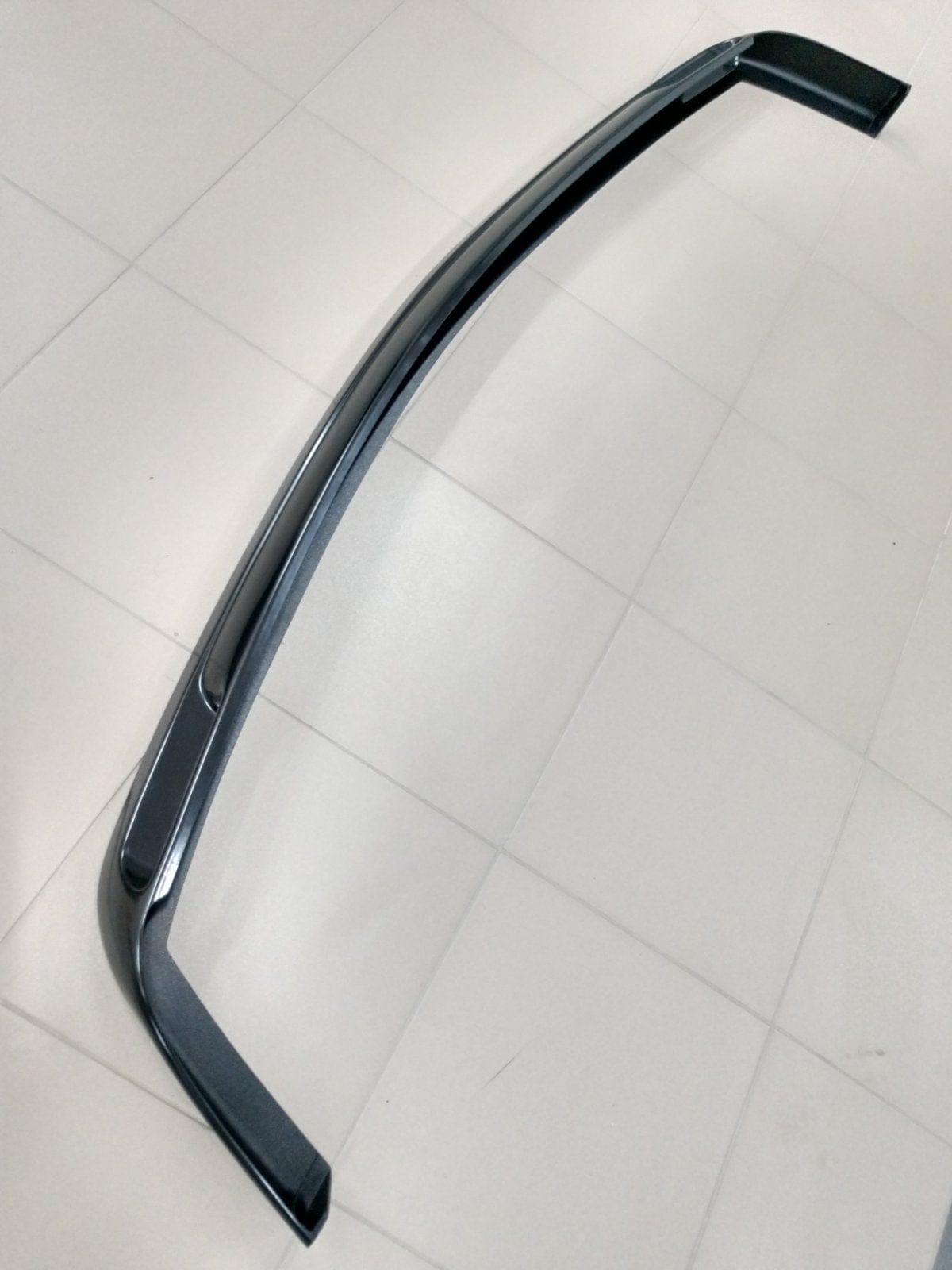 BMW E34 front lip MTechnic spoiler bumper Sedan Touring splitter ABS ...