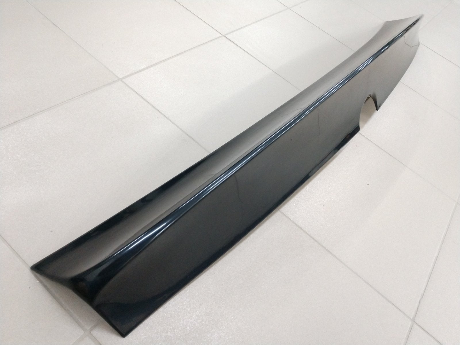 BMW E39 M5 Rear Trunk Spoiler lip for All Sedan Boot Wing
