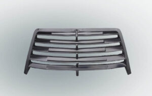 BMW E30 Rear Window Louver Visor Blinds abs-plastic | MY Classic Parts