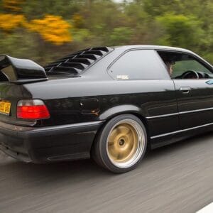 BMW E36 CSL Style Trunk Spoiler Ducktail 1990-2000 Coupe/Sedan