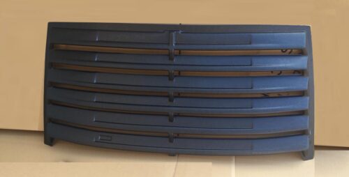 BMW E39 Rear Window Louver Visor Blinds abs-plastic