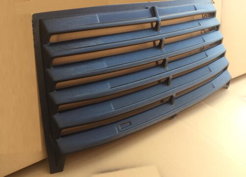 BMW E39 Rear Window Louver Visor Blinds abs-plastic