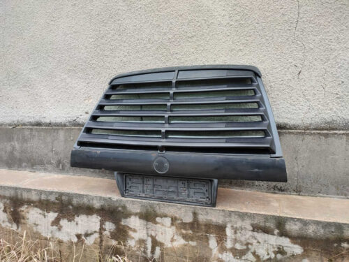 BMW E30 Touring Rear Window Louver Visor Blinds abs-plastic
