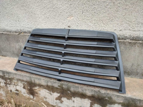 BMW E30 Touring Rear Window Louver Visor Blinds abs-plastic