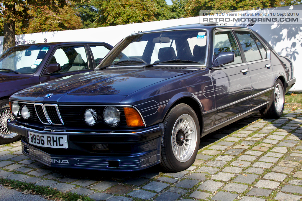 BMW E23 Headlight Wipers Exterior Kit (1977-86) | MY Classic Parts ...