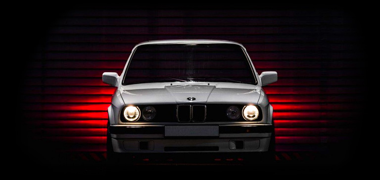 Home | MY Classic Parts | BMW Custom Accessories