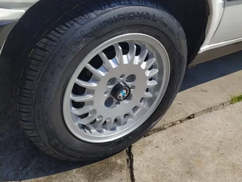 BMW e30 “bottlecaps” wheel caps | MY Classic Parts | Classic Car Parts ...