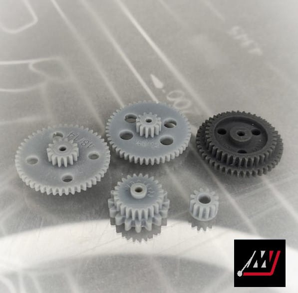 VDO KPH To MPH Conversion Odometer Gears MY Classic Parts Classic
