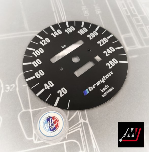 Breyton Cluster Faces (Model Variation Available) | MY Classic Parts ...