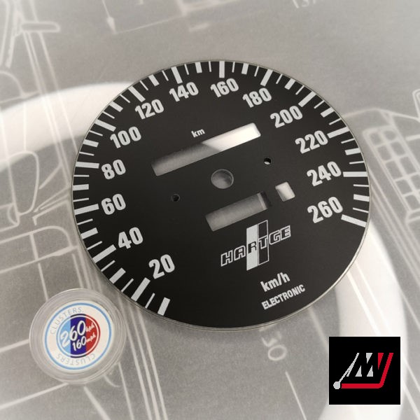 Hartge Cluster Faces (Model Variation Available) | MY Classic Parts ...