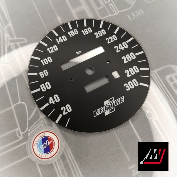 Hartge Cluster Faces (Model Variation Available) | MY Classic Parts ...