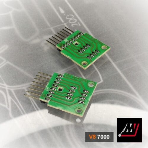 BMW E30 V8 7000 coding plug (8-cylinder / 7000rpm) | MY Classic Parts ...