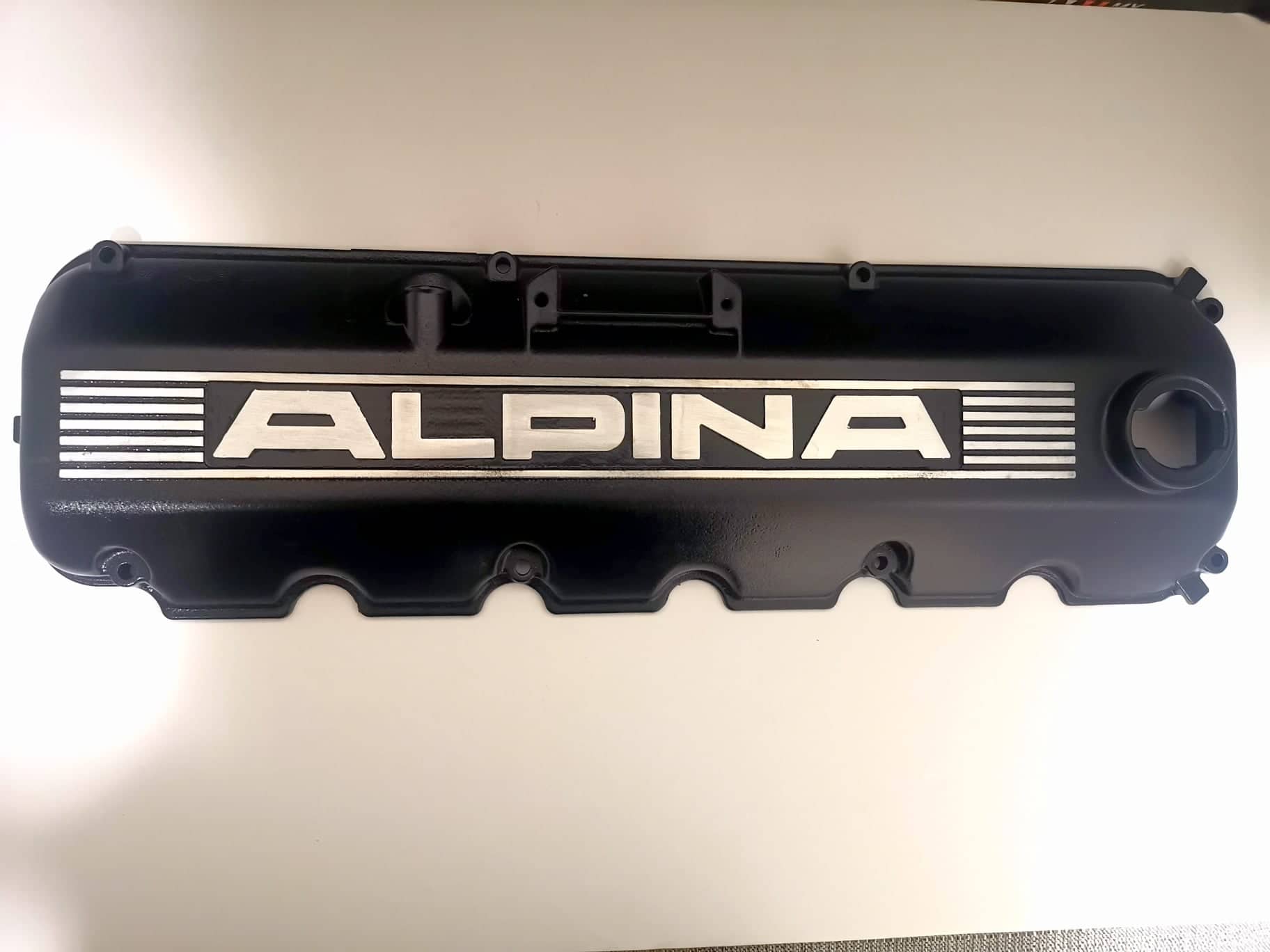 BMW M20 Alpina Valve Cover (Custom Made) | MY Classic Parts | BMW ...