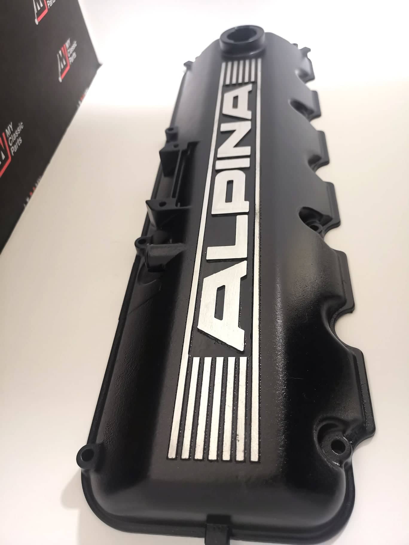 BMW M20 Alpina Valve Cover (Custom Made) | MY Classic Parts | BMW ...