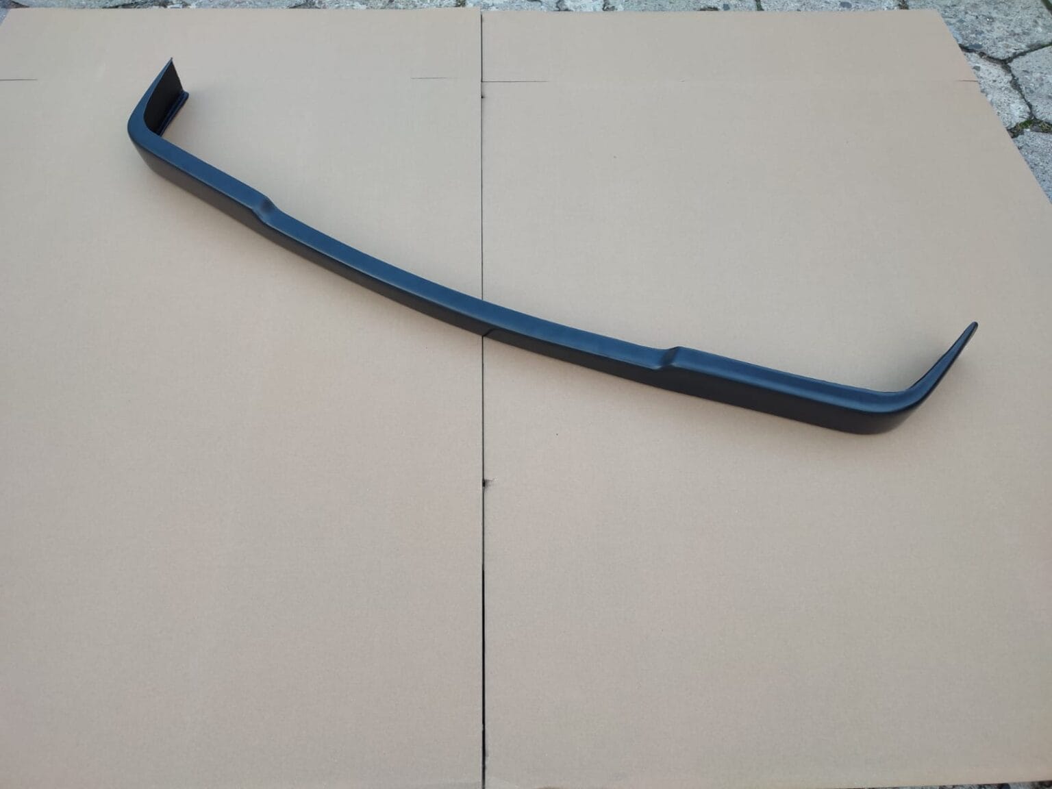 BMW E30 Front Lip IS (ABS Plastic) | MY Classic Parts | Classic Car ...