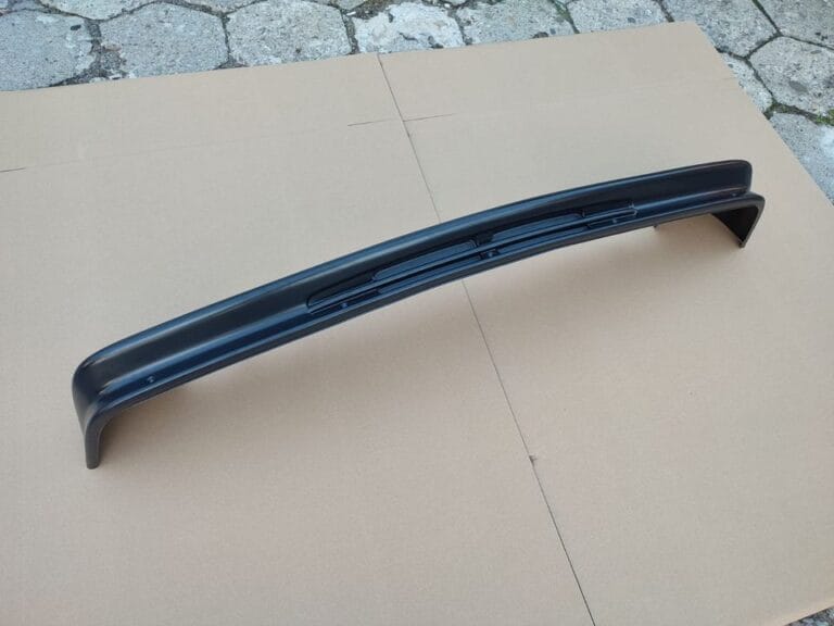 BMW E30 Jimmy Hill Front Lip (ABS Plastic) | MY Classic Parts | Classic ...