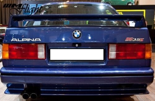 ALPINA Decal Emblem 300mm | MY Classic Parts | Classic Car Parts ...