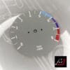 BMW E30 Gray RPM Cluster Face Inspired by the E46 M3 Cluster Design ...