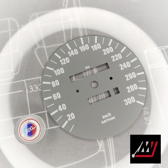 BMW E30 Gray Cluster Faces Inspired by the E46 M3 Cluster Design ...
