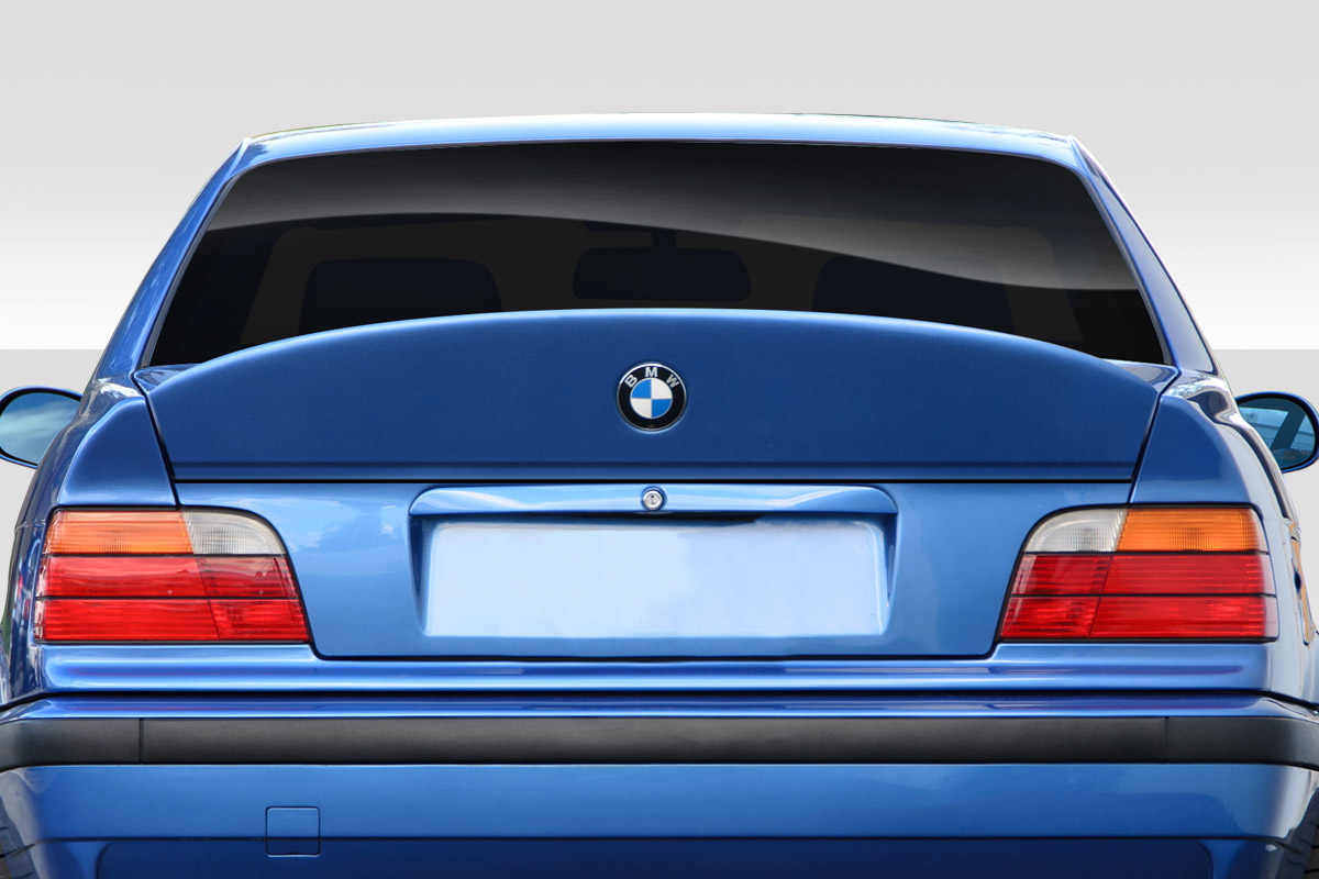 BMW E36 CSL Style Trunk Spoiler Ducktail 1990-2000 Coupe/Sedan