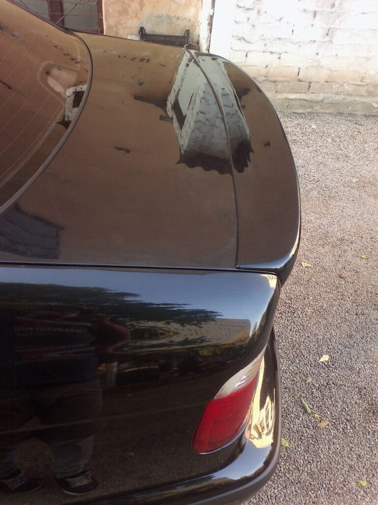 BMW E39 CSL Style Trunk Spoiler Ducktail 1995-2004 Sedan